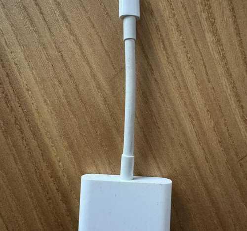 Переходник Apple lightning to hdmi, оригинал