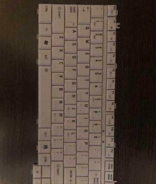 Клавиатура для ноутбука toshiba A200