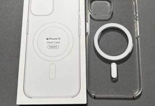 iPhone 14 clear case