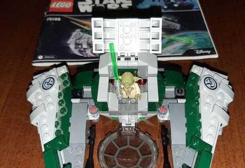 Lego Star Wars 75168