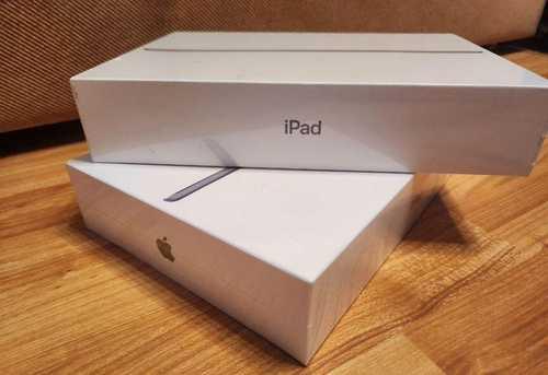 iPad 9 2021 64gb WiFi цвет серый (Новый) 10.2"