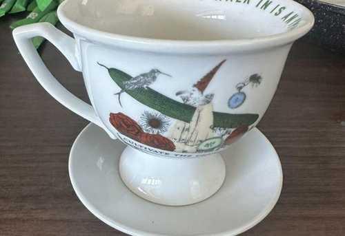 Чашка кофейная, Англия