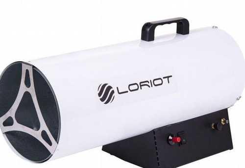 Газовая тепловая пушка Loriot GHB-50