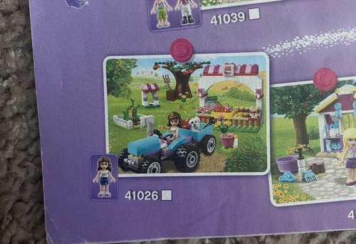 Lego friends