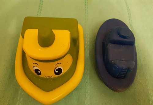 Игрушки для ванной Лодочка Кораблик