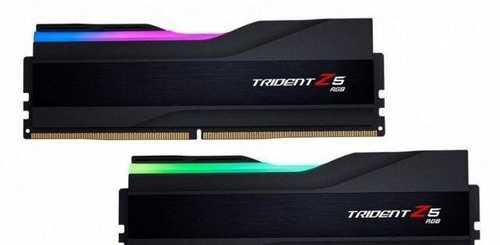 DDR5 G.skill trident Z5 RGB 32GB 7800MHz CL36