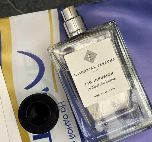 Essential Parfums fig Infusion Lorson