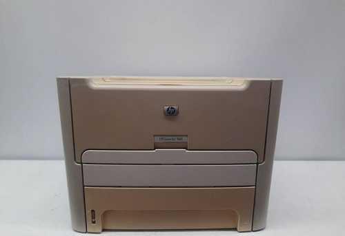 Лазерные принтеры HP LaserJet 1160. Гарантия