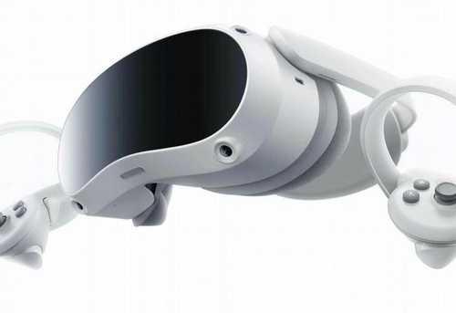 Автономный VR шлем виртуальной реальности pico 4