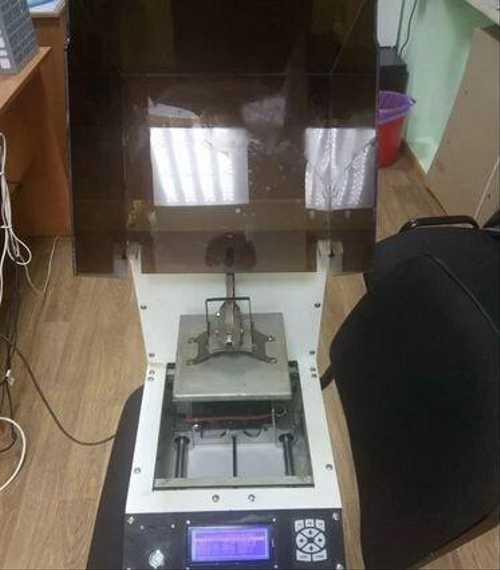 Фотополимерный 3D принтер RK-1