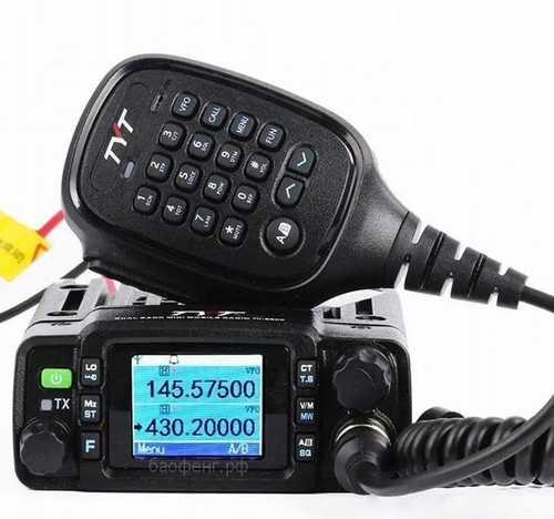 Рация автомобильная TYT TH-8600 ip67