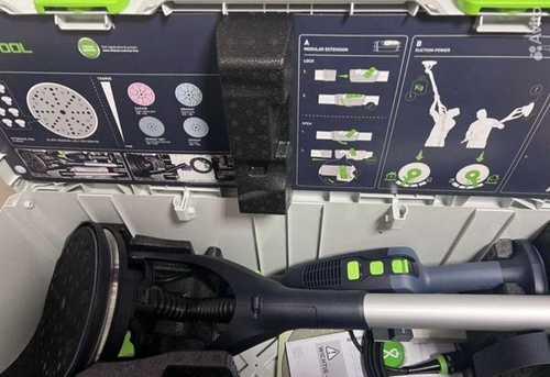 Машинка шлифовальная Festool Planex New LHS 2