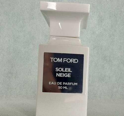 Tom Ford Soleil neige