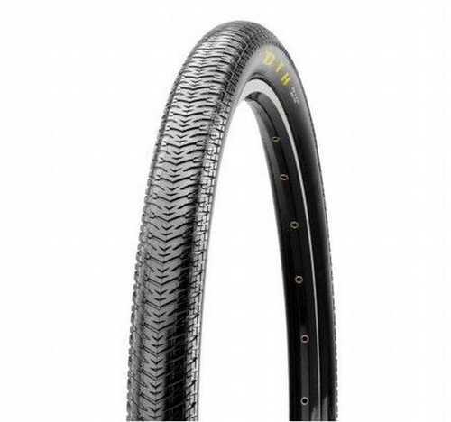 Покрышка Maxxis DTH 20x1.75, EXO, TPI 120, folding