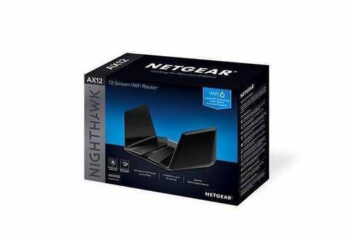 Роутер netgear Nighthawk AX12 (RAX120)