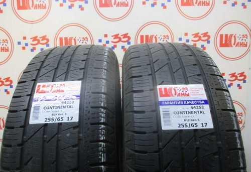 Continental ContiCrossContact LX 255/65 R17