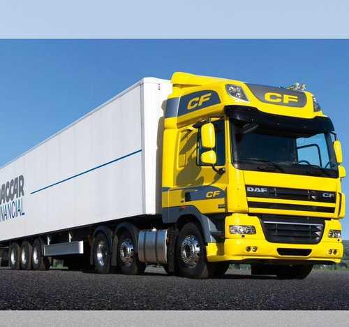 Стартер от грузовика DAF