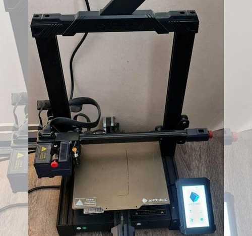 3D принтер anycubic