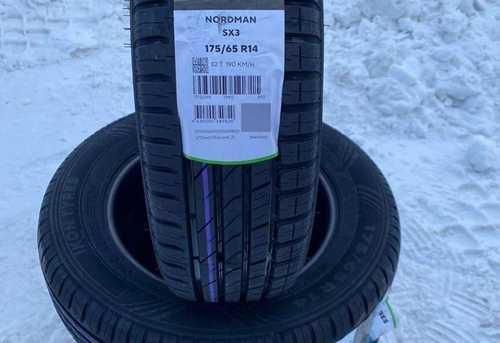 Nokian Tyres Nordman SX3 175/65 R14 82T
