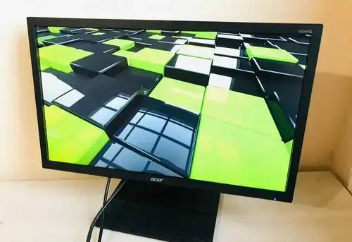 21.5" VA Full-HD LED отличный Acer V226HQL