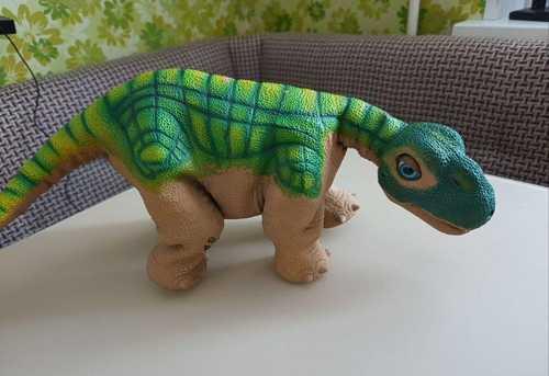 Динозавр Pleo