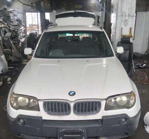 Болт колесный BMW X3 E83