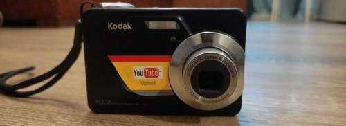 Компактный фотоаппарат kodak c 180