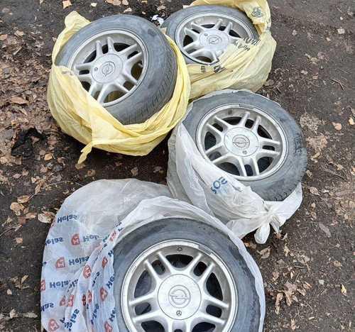 Диски r15