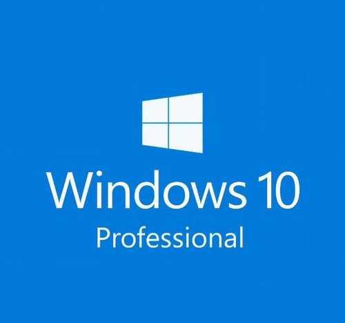 Продам оригинальный Windows 10 pro стикер (с актив