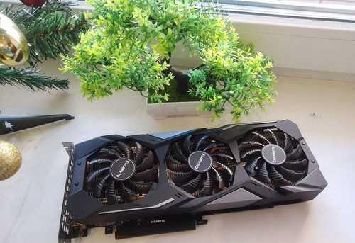 Видеокарта gtx 1660 super gigabyte