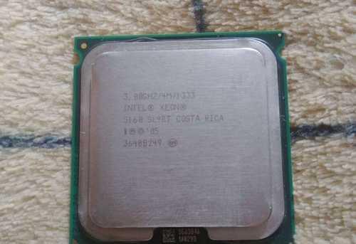 Процессор 5160 хеон