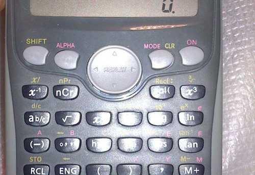 Калькулятор comix CS-85 240 function calculator