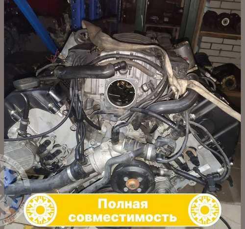 Двигатель N62B44A BMW 5-Series, BMW 7-Series 4.4