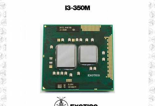 Процессор intel i3-350M