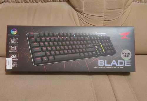 Игровая клавиатура Zet Gaming Blade