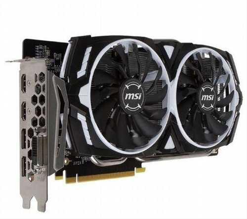 Видеокарта MSI Armor GTX1060 3GB