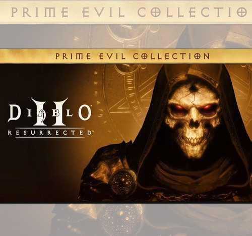 Diablo II: Resurrected на Battle Net (PC)