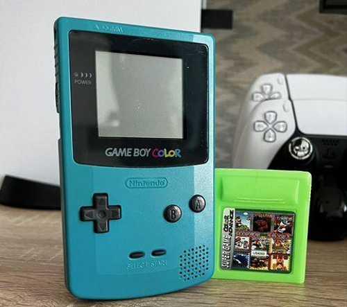 Gameboy Color игровая приставка