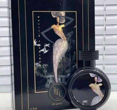 Devil's Intrigue Haute Fragrance Company HFC