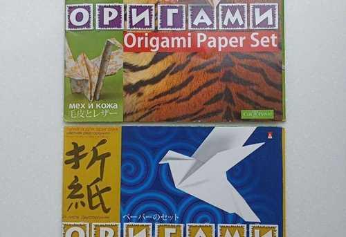 Двухсторонняя бумага для оригами, 24 л, "Альт"
