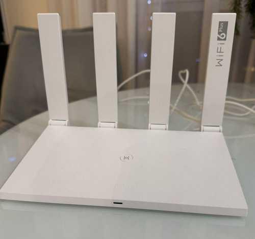 Wifi роутер Huawei WS7100