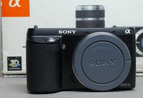 Фотоаппарат Sony Nex 3F body