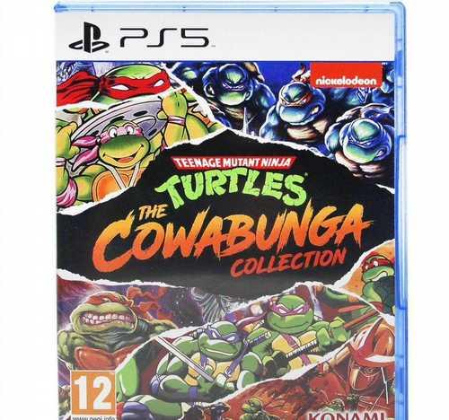 Teenage Mutant Ninja Turtles The Cowabunga Collec