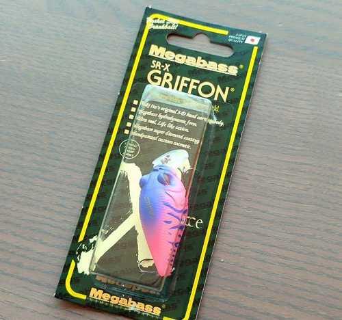 Воблер Megabass SR-X Griffon