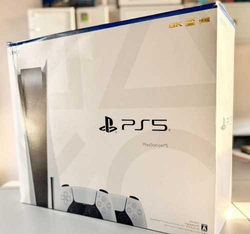 Sony playstation 5 825gb 3 ревизия