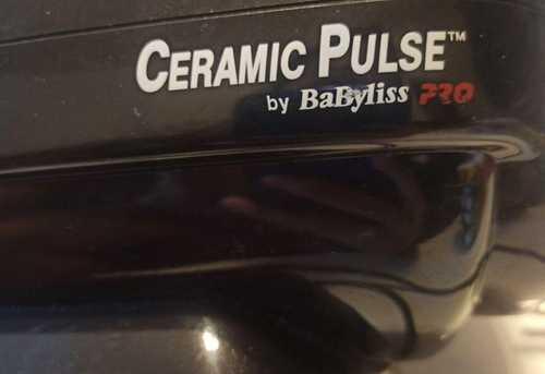 Электрические бигуди Babyliss Ceramic Pulse