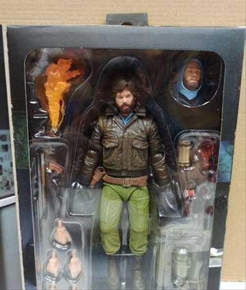 Фигурка Neca The Thing Ultimate MacReady V2 (Stati