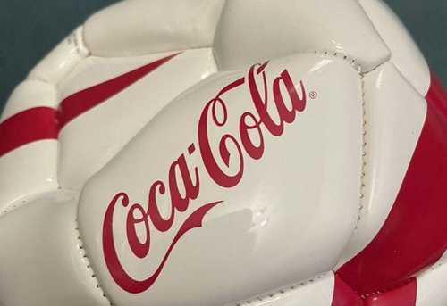Футбольный мяч Coca Cola лимитированная серия