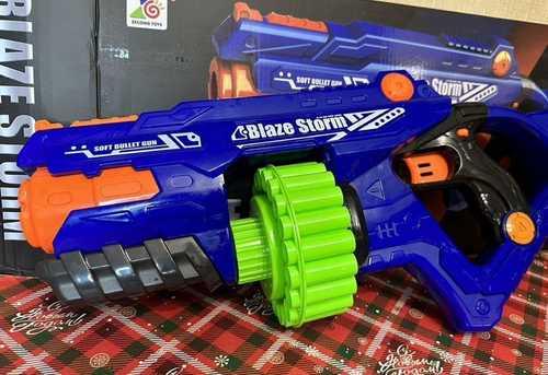 Nerf blaze storm (нёрф)