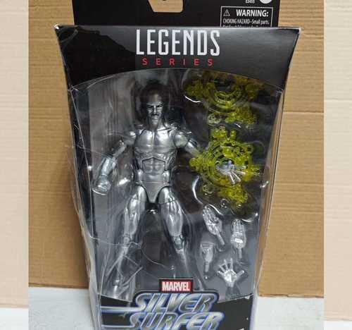 Фигурка Marvel Legends Silver Surfer (Walgreens Ex